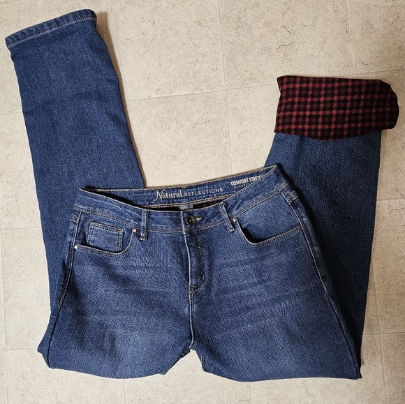 Natural Reflections | Pants & Jumpsuits | Natural Reflections Womens Sz ...
